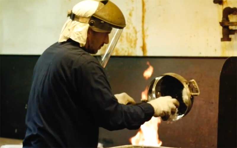 Trial by Fire | Brooklyn Copper Cookware